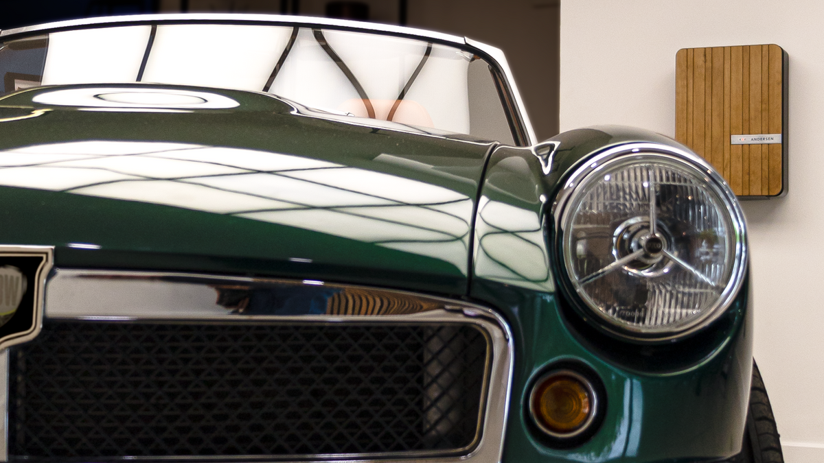 Andersen expands luxury portfolio with addition of RBW Classic Cars ...