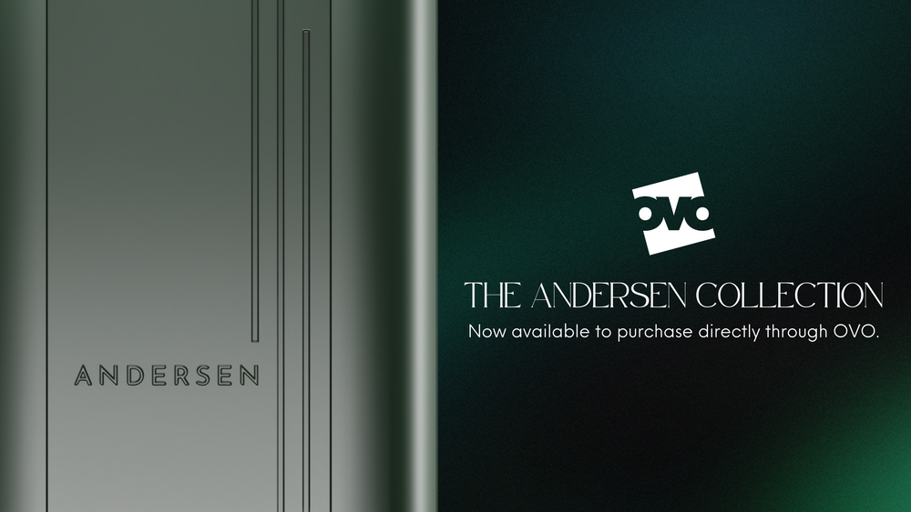 Andersen’s range of designer home EV charge points are now available t ...