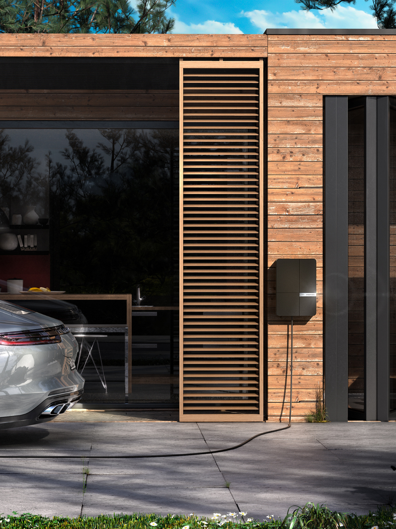 Andersen EV | The UK's Premium Electric Vehicle Charging Point