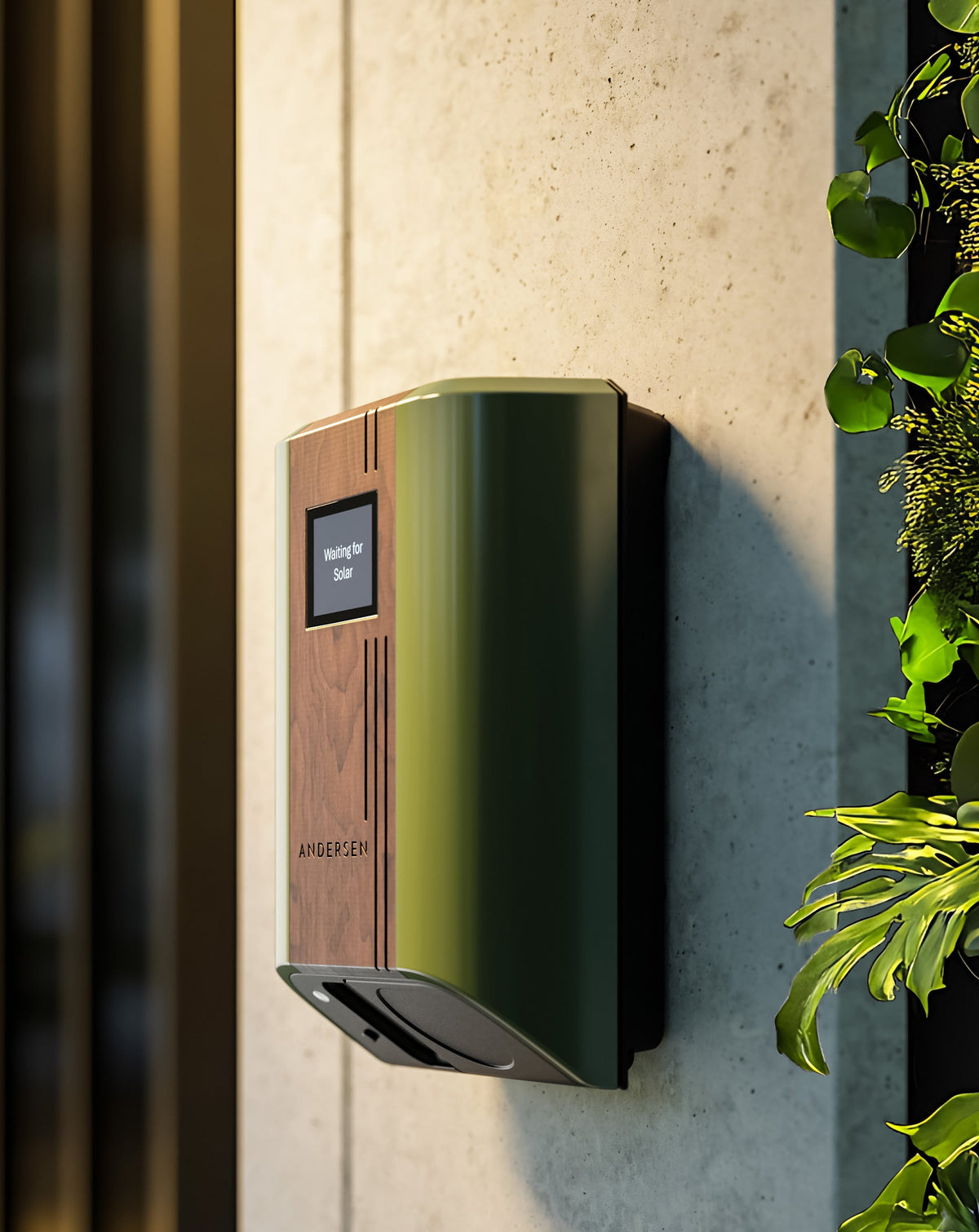 Andersen Quartz Vision | Andersen EV