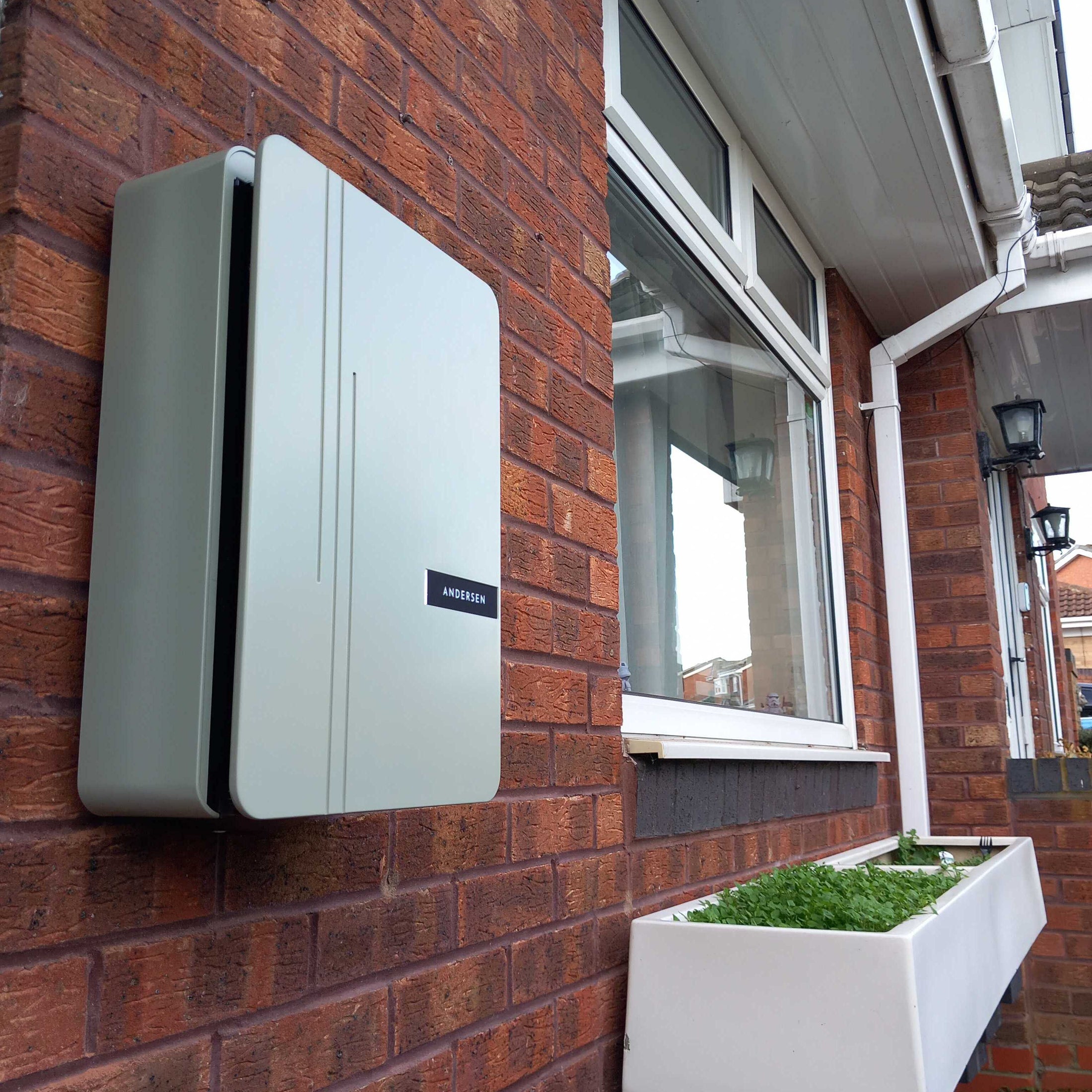 Gallery | Andersen EV