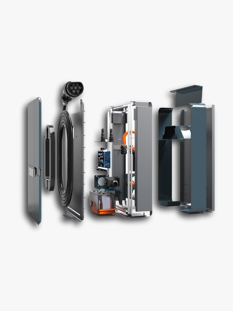 Andersen A2 - Home EV Charging Point | Andersen EV