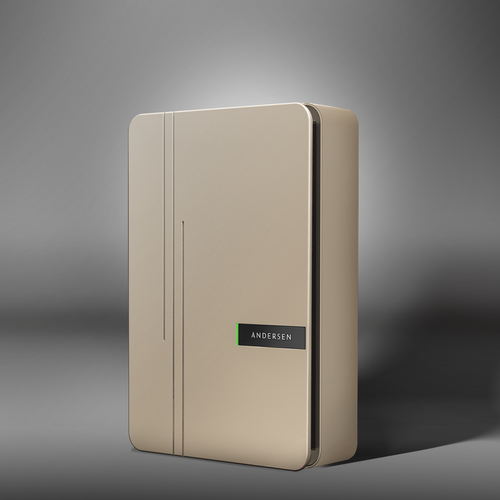 Andersen EV | The UK's Premium Electric Vehicle Charging Point