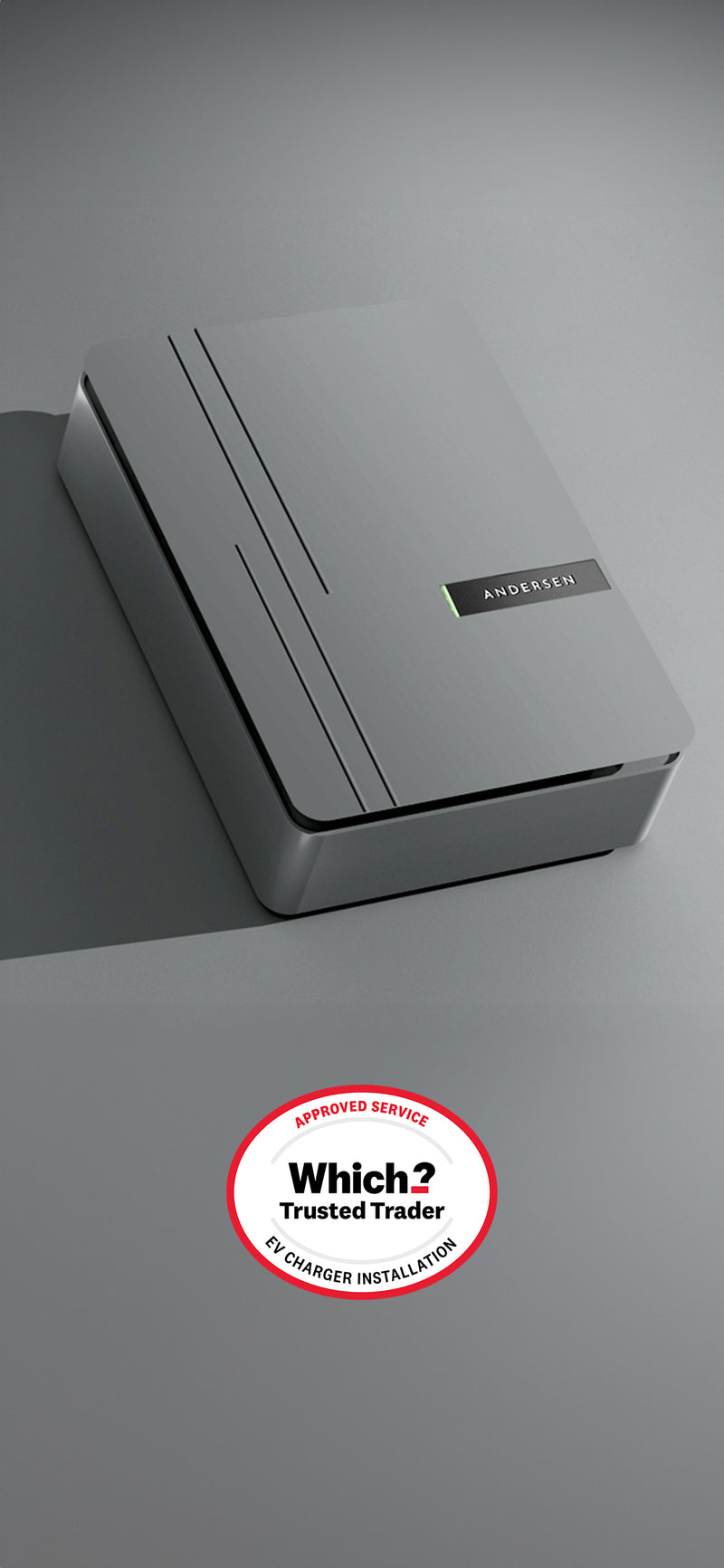 Andersen EV | The UK's Premium Electric Vehicle Charging Point