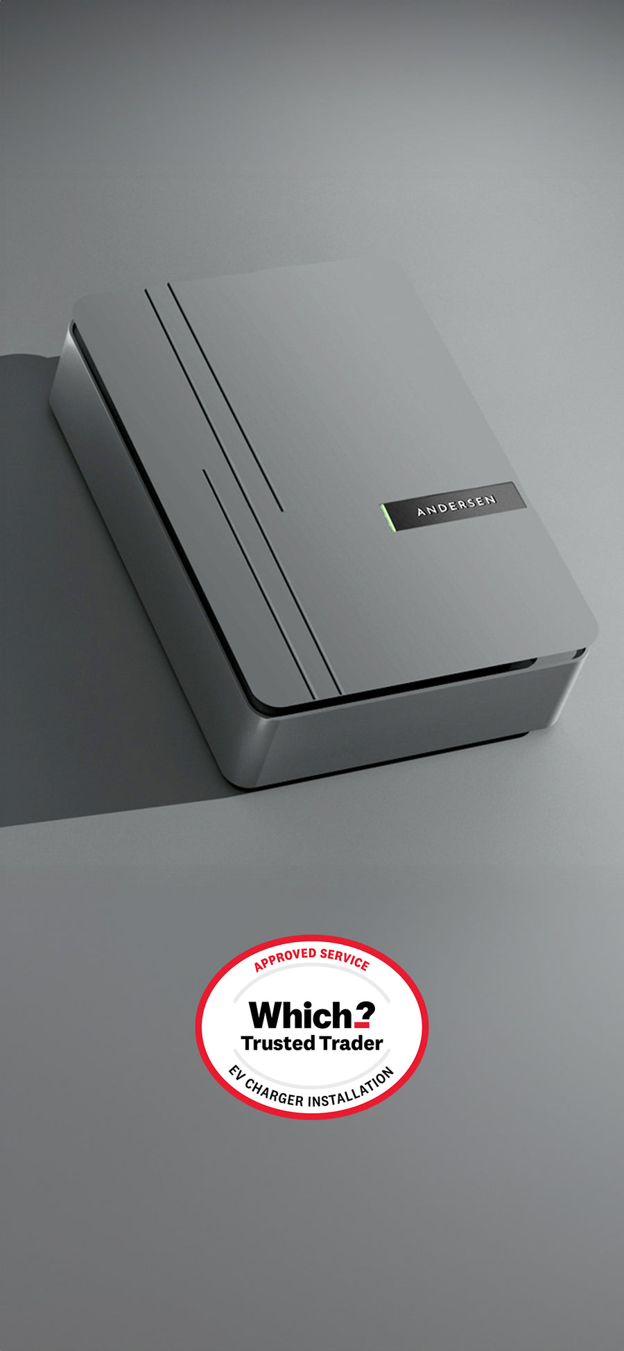 Andersen EV | The UK's Premium Electric Vehicle Charging Point