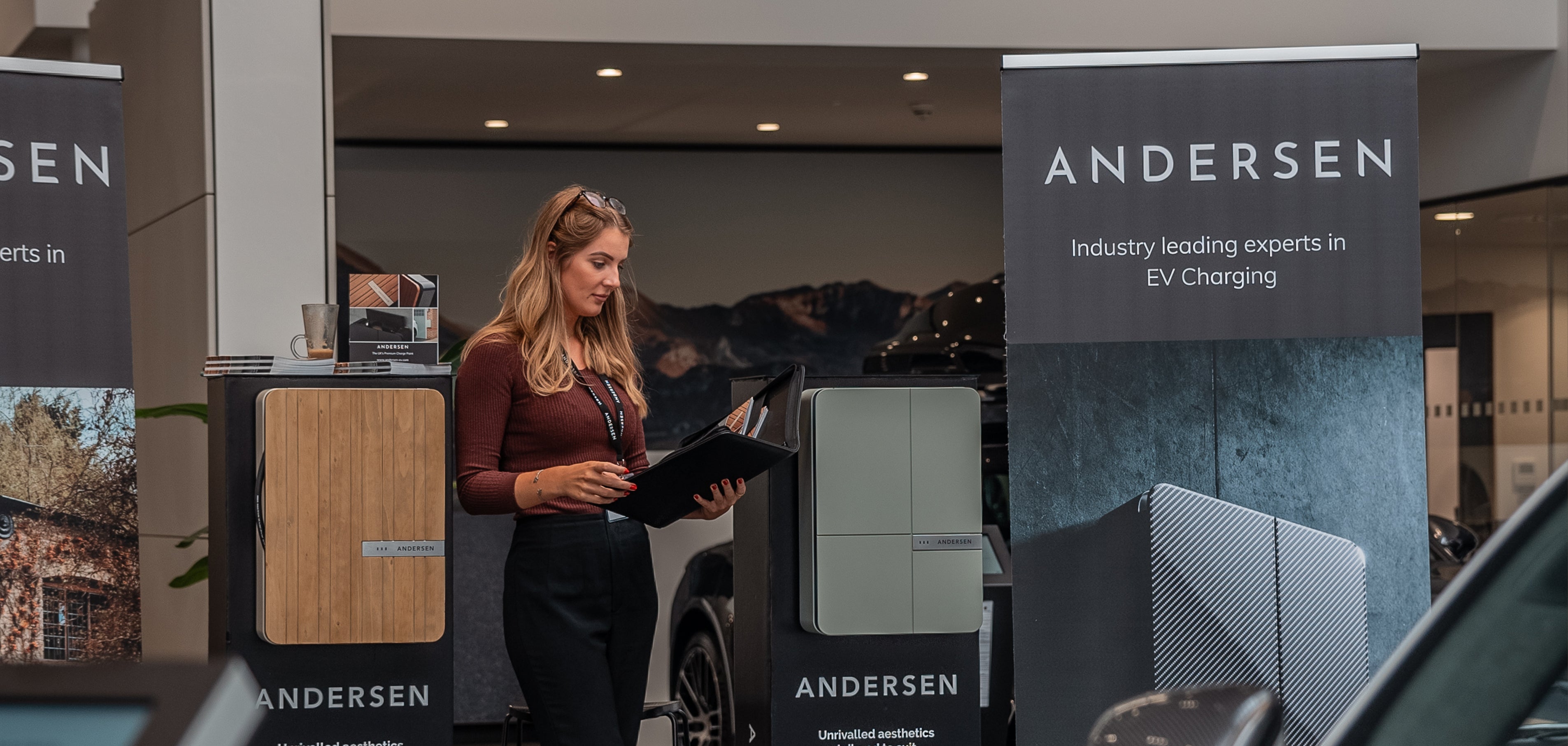 Partners Landing | Andersen EV
