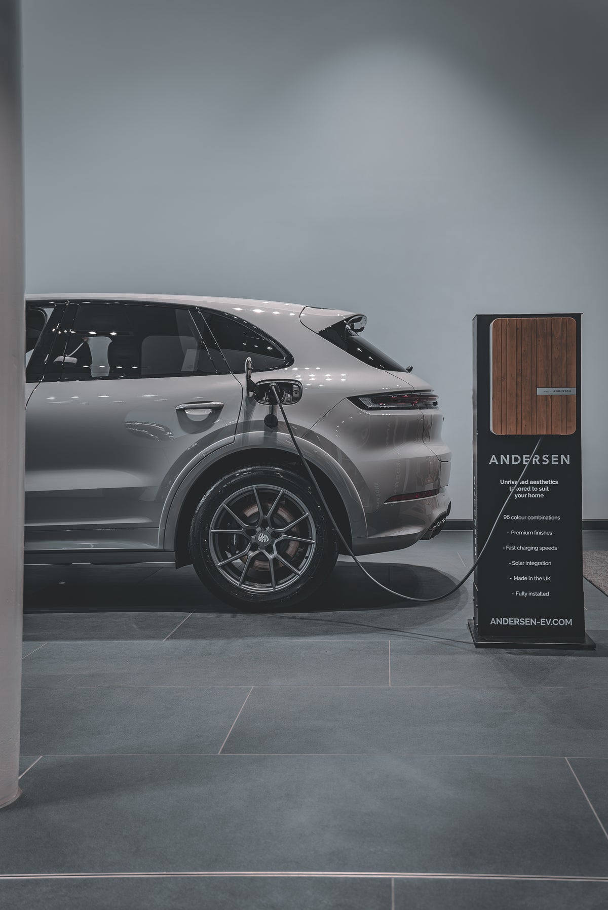 Partners Landing | Andersen EV