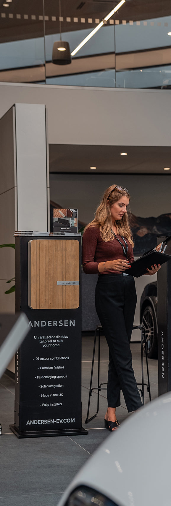 Partners Landing | Andersen EV