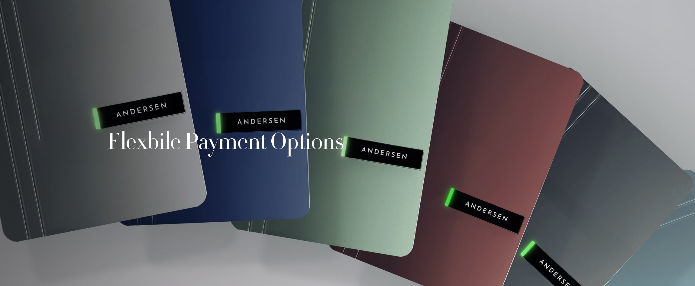 Promotions | Andersen EV