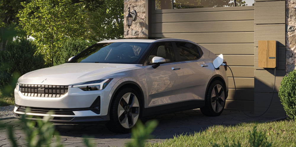 Polestar Charger | Polestar EV Charger | Andersen EV | Andersen EV