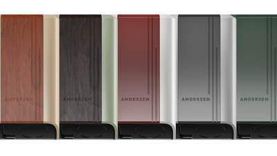 Andersen Quartz | Andersen EV