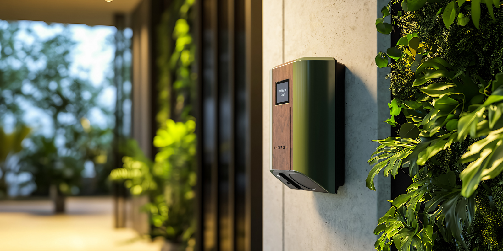 Andersen Quartz | Andersen EV