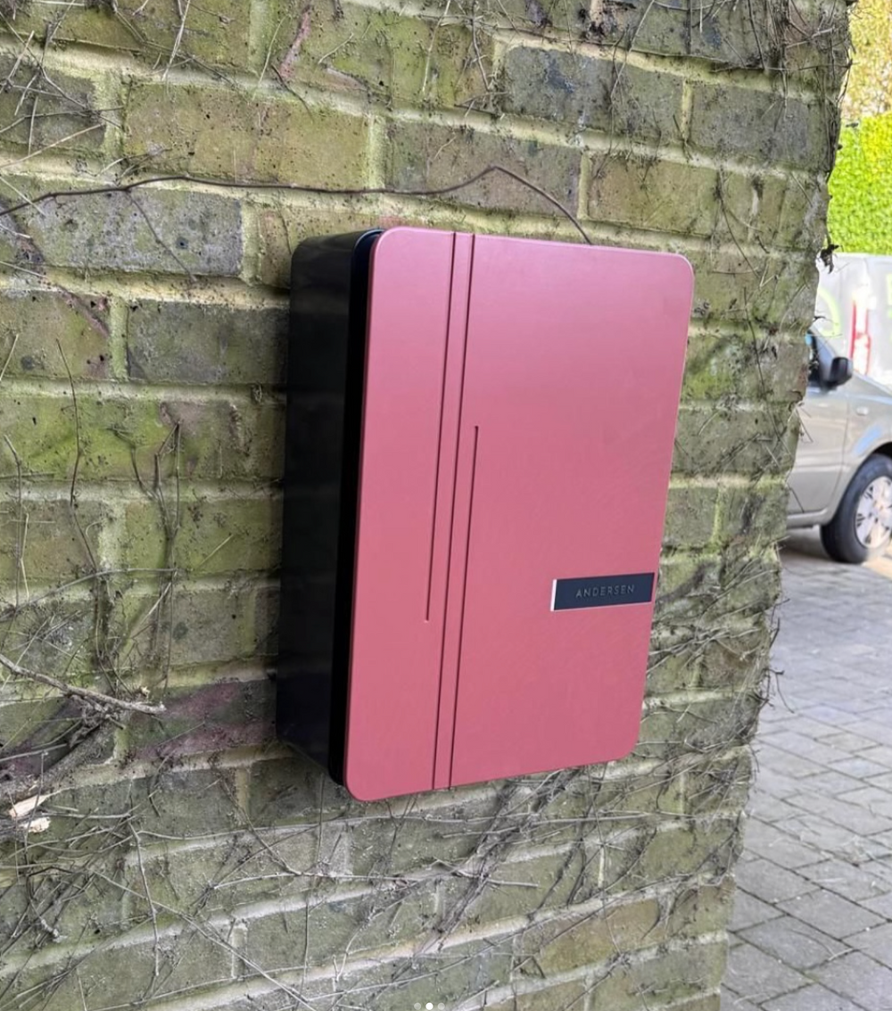 Gallery | Andersen EV