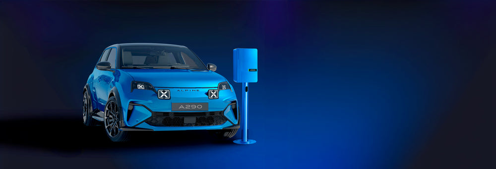 Alpine Andersen Charger | Andersen EV