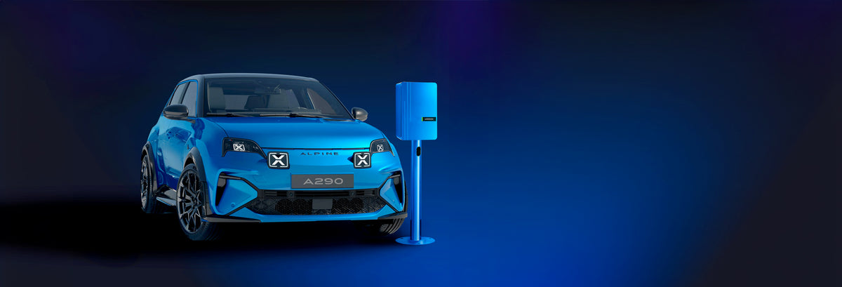 Alpine Andersen Charger | Andersen EV