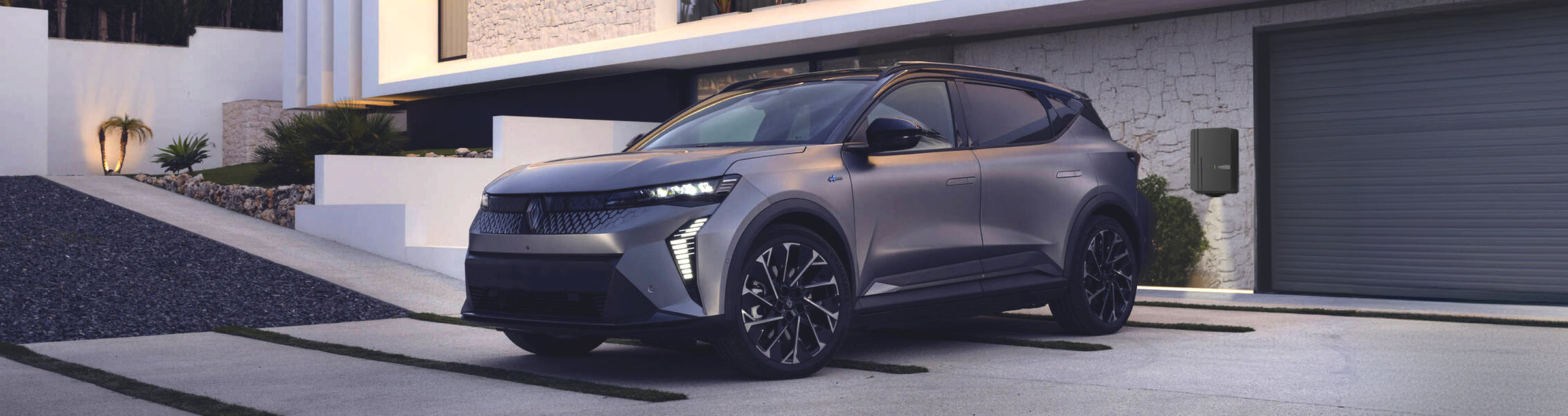 Renault Andersen Charger | Andersen EV