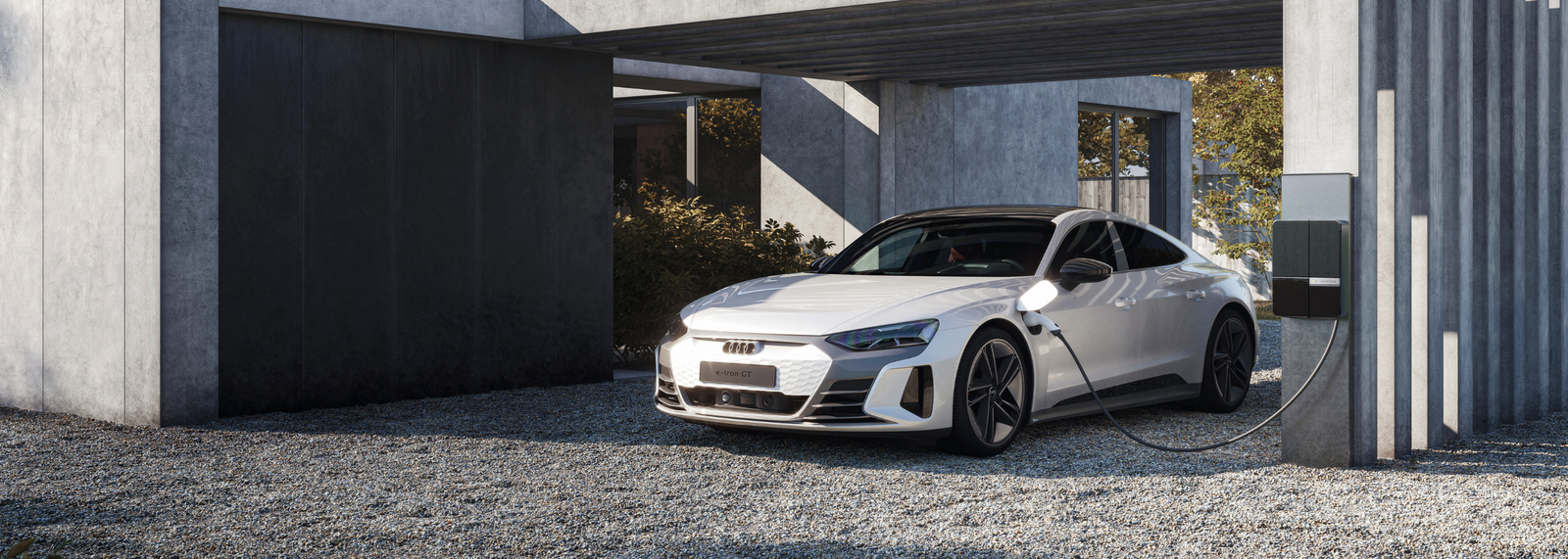 Andersen EV | The UK's Premium Electric Vehicle Charging Point