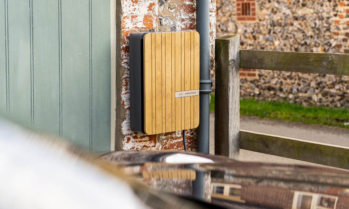 Upgrade Your Charge Point | Andersen EV
