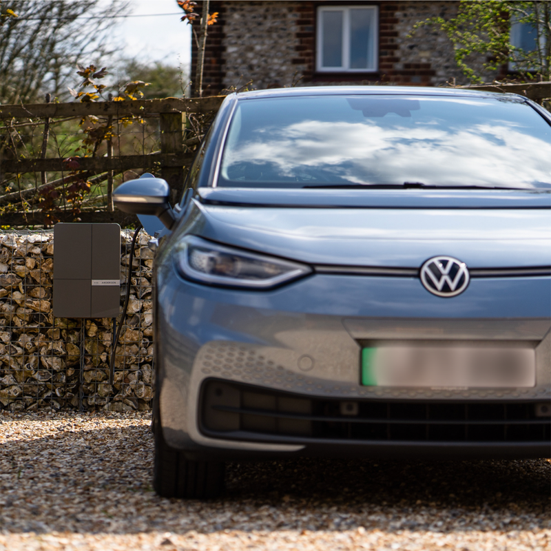 Volkswagen Charger | Volkswagen EV Charger | Andersen EV | Andersen EV