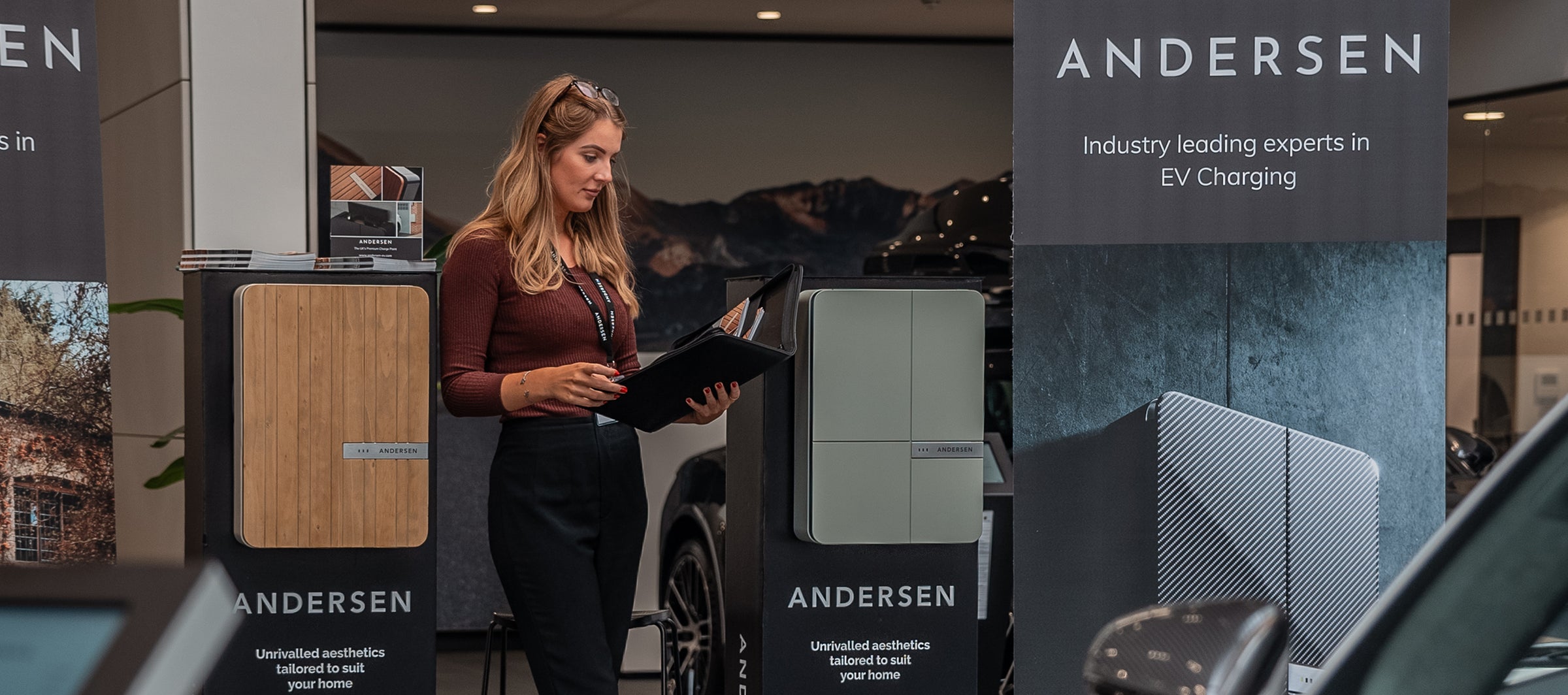 Partners Landing | Andersen EV