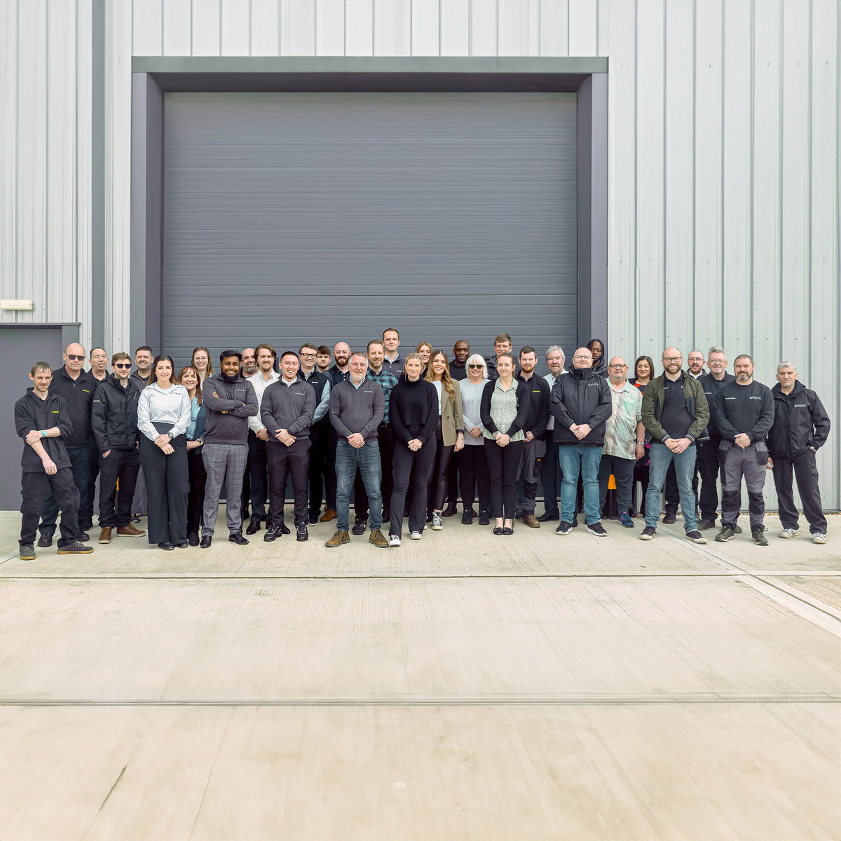 About Us | Andersen EV