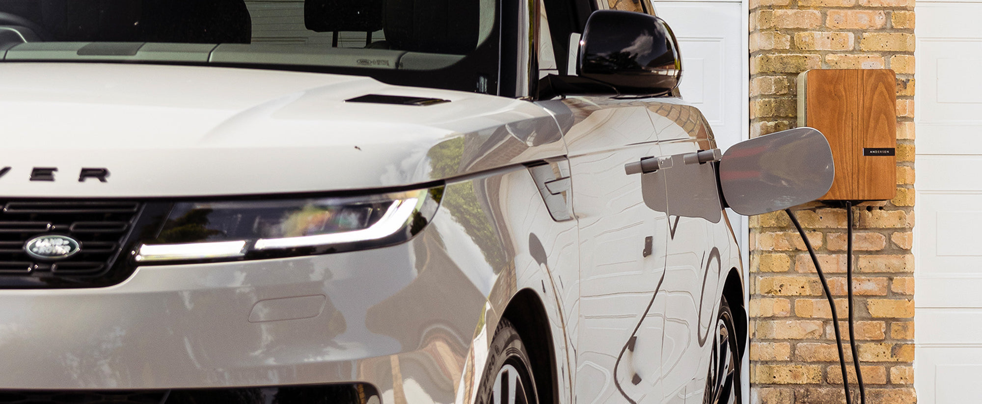 Upgrade Your Charge Point | Andersen EV