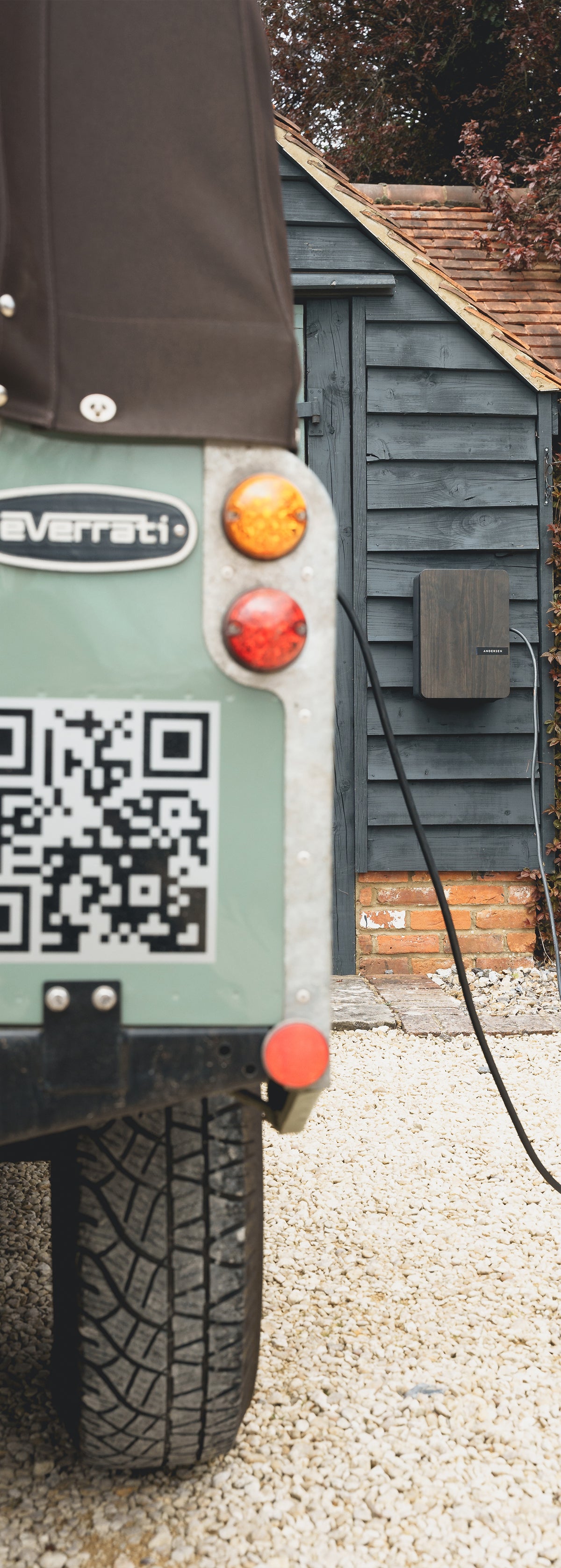 Gallery | Andersen EV