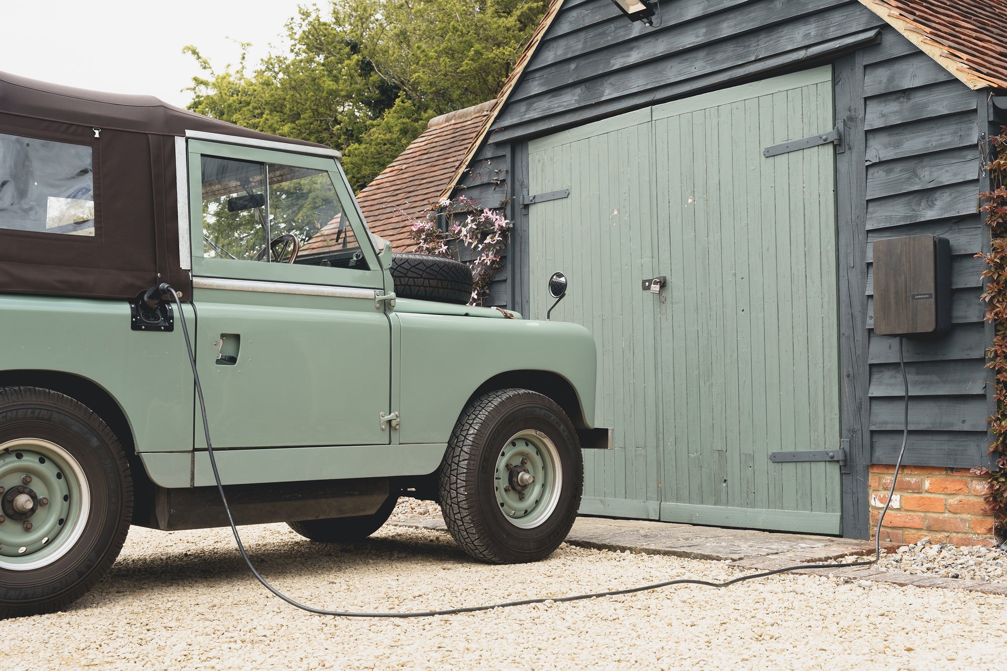 Gallery | Andersen EV